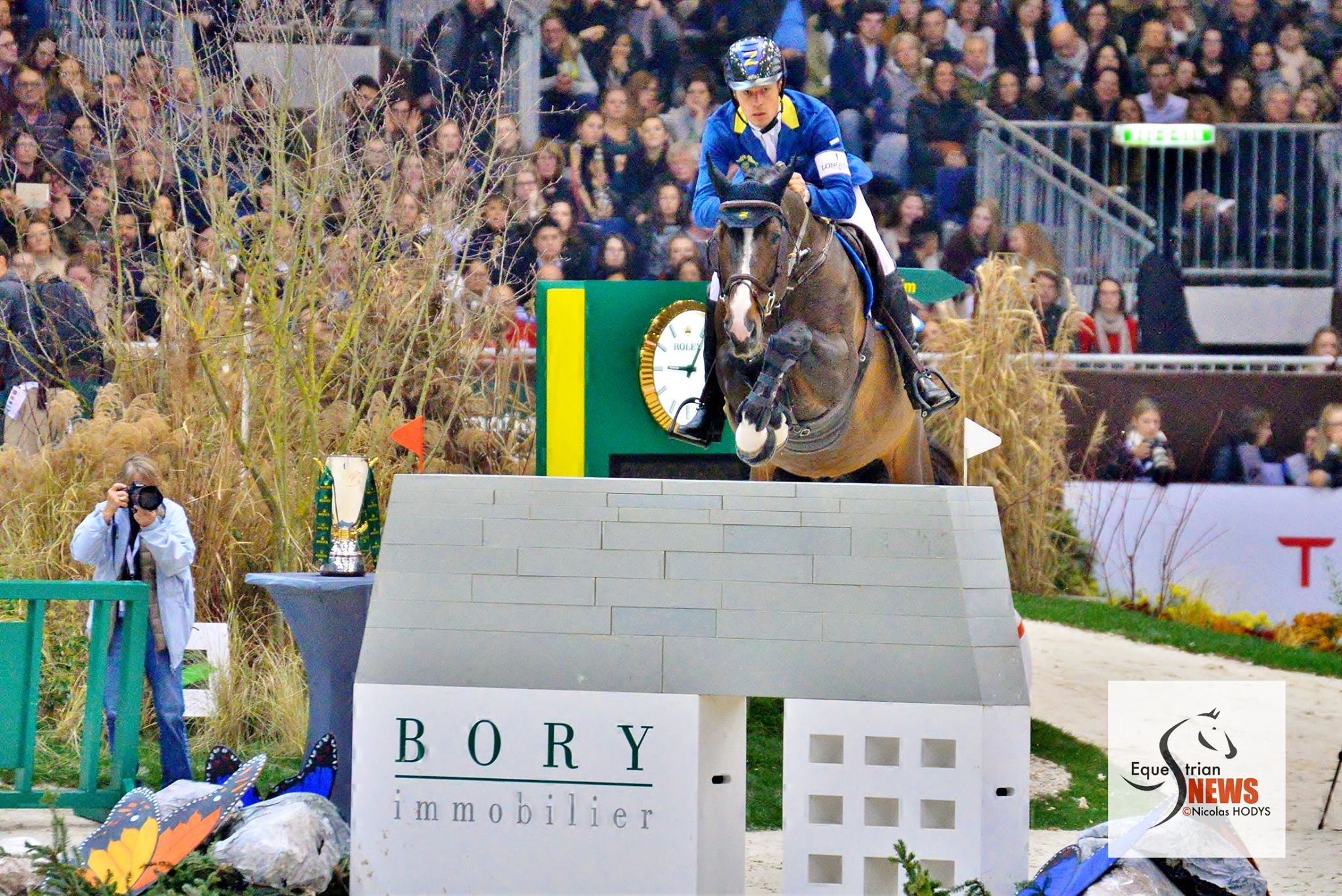 2018 avec Taloubet Z, 2019 avec Caribis Z ! - Equestrian News