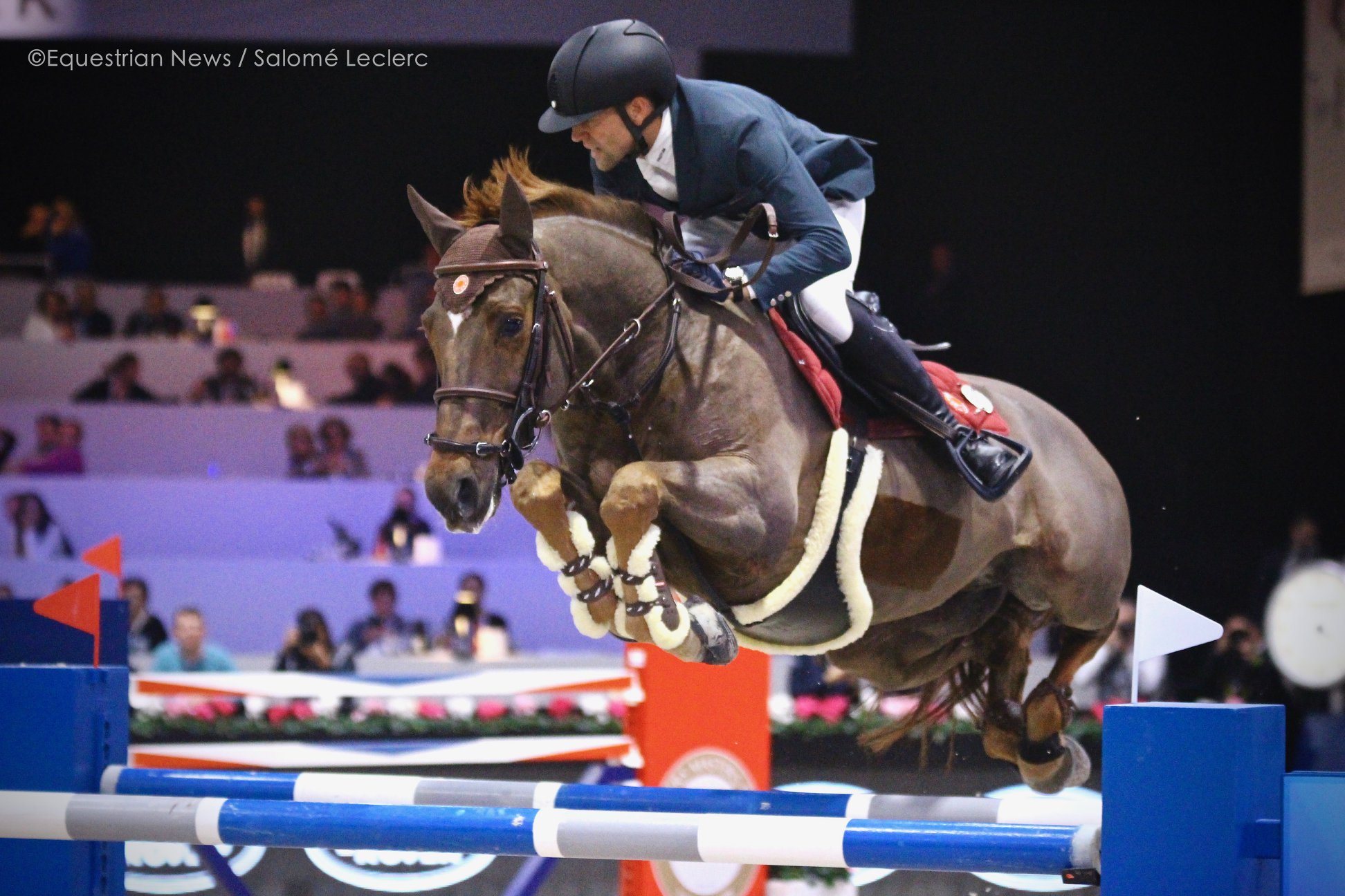 Sélection de l'Équipe de France Pour Barcelone ! - Equestrian News