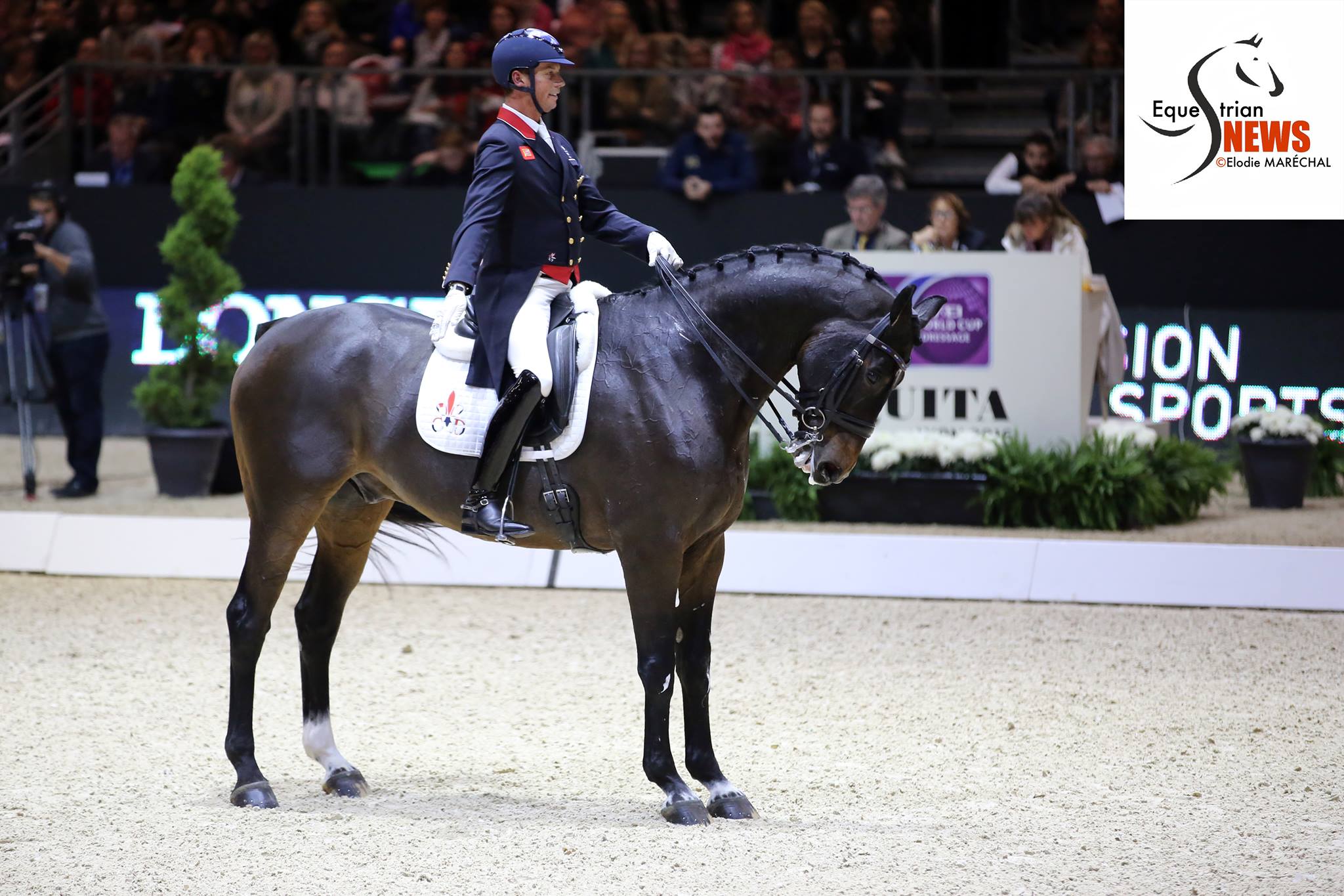 10 citations de Carl Hester - Equestrian News