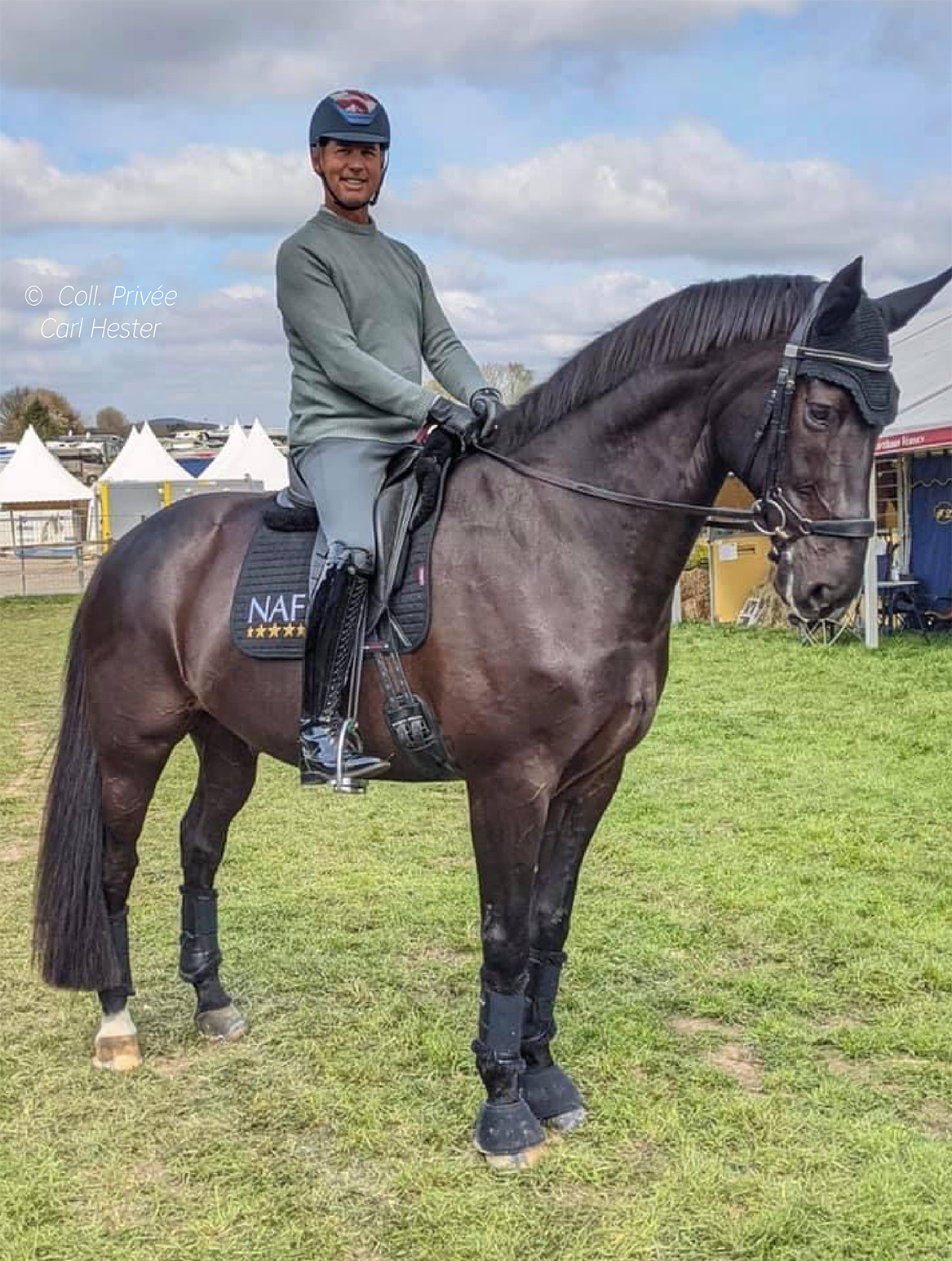 10 citations de Carl Hester - Equestrian News