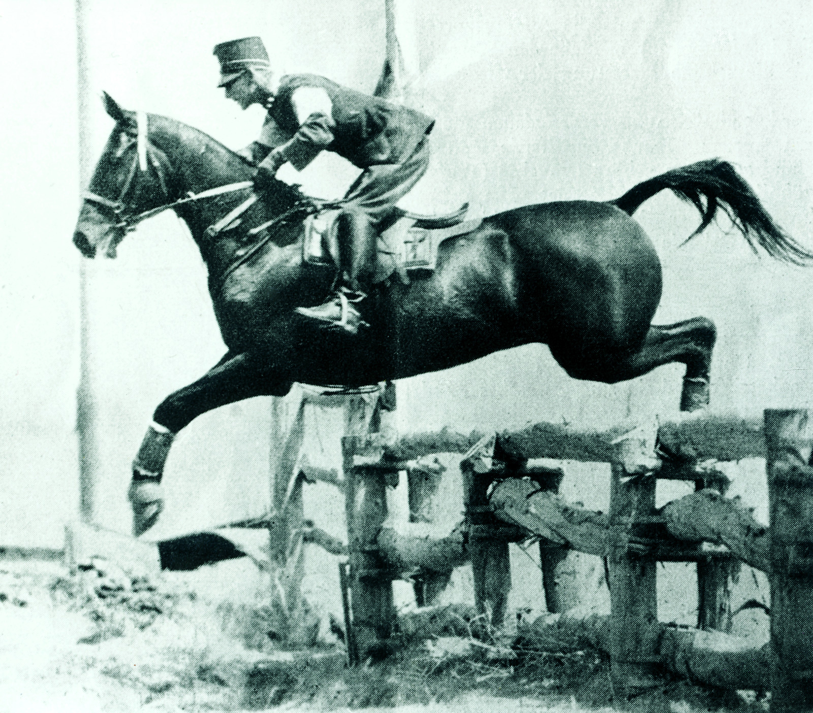 Revivez les Jeux Olympiques en photos depuis 1912 ! - Equestrian News