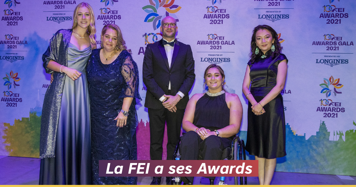 10 choses que vous ne saviez pas sur la FEI - Equestrian News