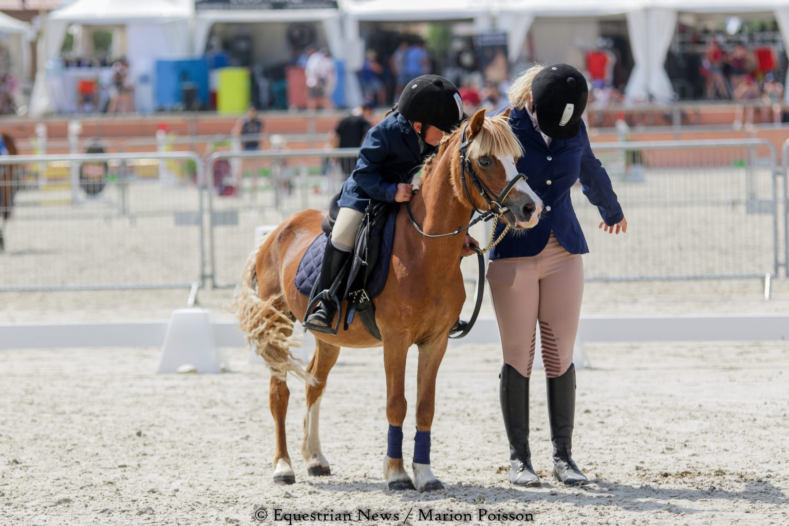 10 bonnes raisons de mettre son enfant à l'équitation
