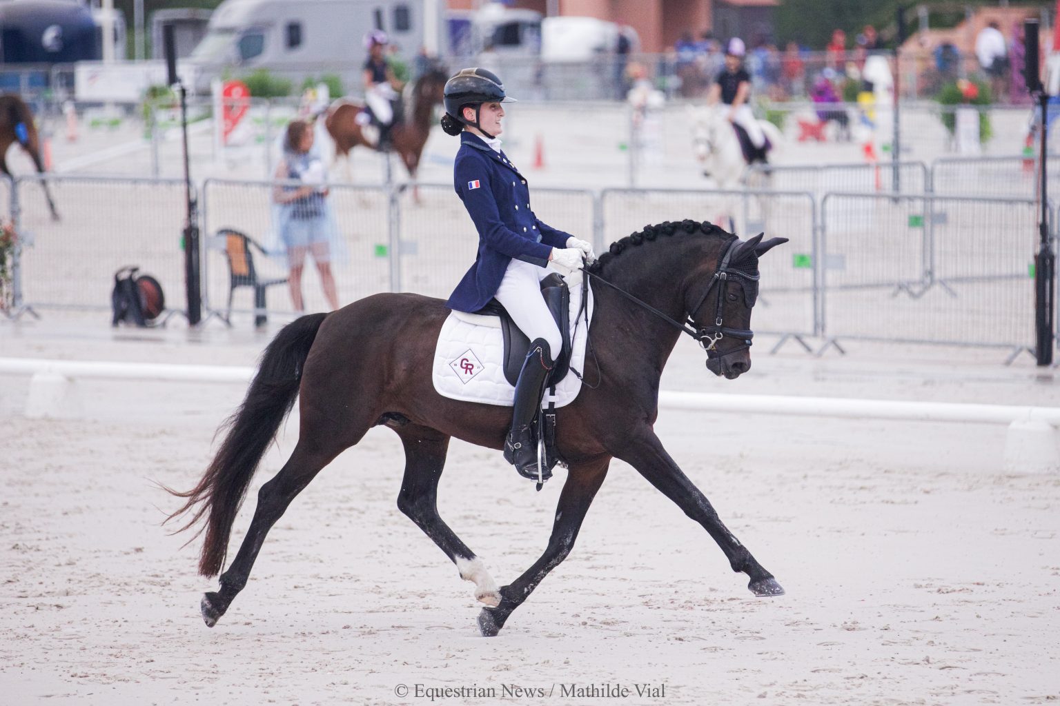 La minute Lamotte 2023 #2 - Equestrian News